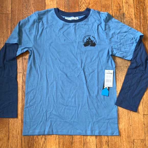 Tony Hawk | Shirts & Tops | Tony Hawk Boys Long Sleeved Shirt Double ...
